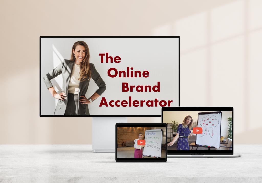 Online Brand Accelerator - Floortje Lopes